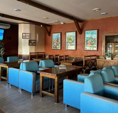 Restoran Bonus, Yeysk, foto