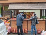 Фермерский дворик (Sovetskaya ulitsa No:6В, selo Supsekh), manavlar  Krasnodarski krayından