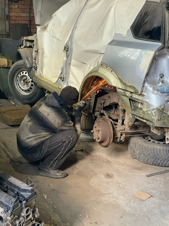 Otomobil servisi Феликс, Yaroslavl, foto