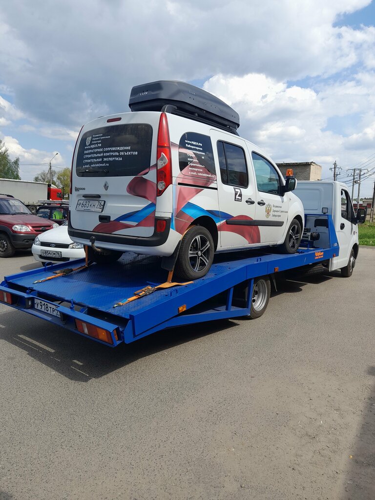 Çekici hizmeti Auto technical assistance, car evacuation, Yaroslavl, foto