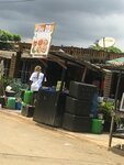 Chez Dd (Abidjan, La commune Yopougon, Rue O21), restoran  Abican'dan