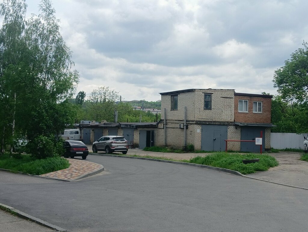 Garajlar ГК Родничок, Stavropol, foto