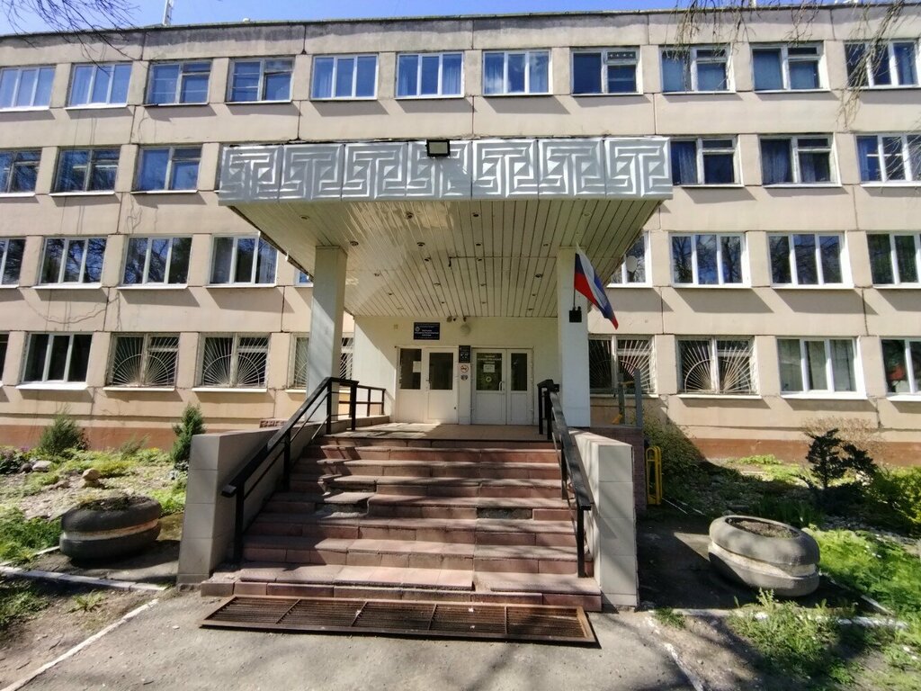 Yüksekokul Tver Engineering College, Tver, foto