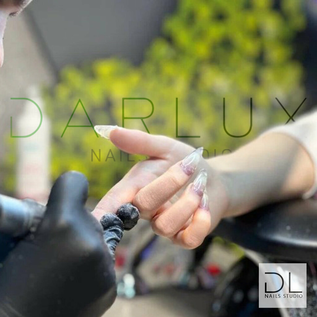 Manikür-pedikür Darlux Nails, Moskova, foto