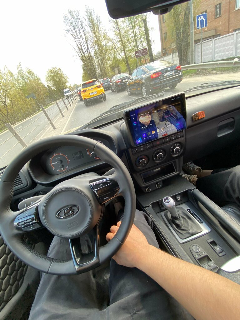 Oto ses sistemleri VM_Kastom, Moskova ve Moskovskaya oblastı, foto