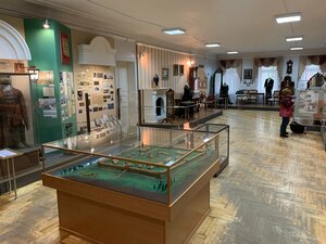 Penza State Museum of Local Lore (Krasnaya Street No:73), müzeler ve sanat galerileri  Penza'dan