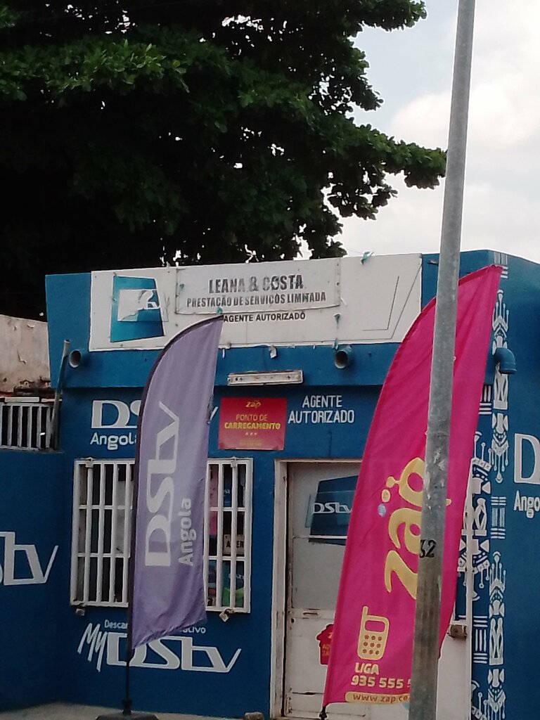 Elektronik eşya mağazaları Alaf Comércio Geral Limitada, Loanda, foto