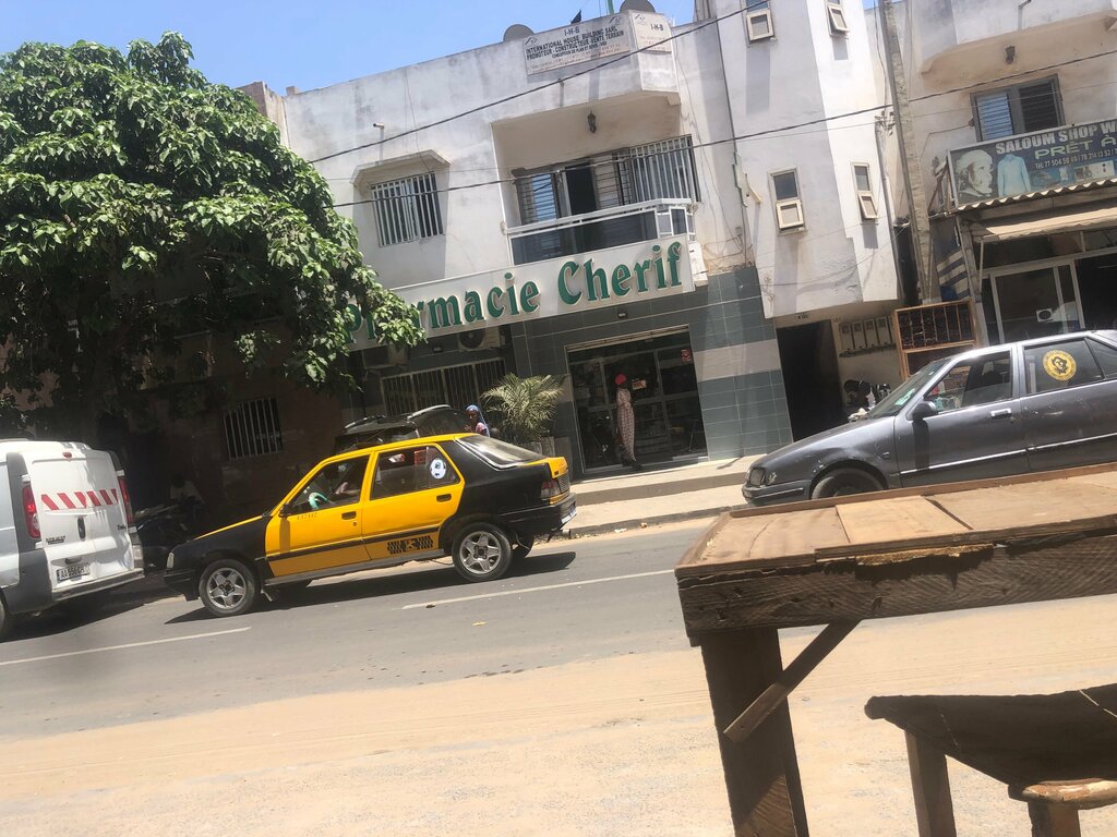 Eczaneler Cherif, Dakar, foto