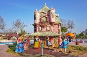 Kepezpark (Antalya, Kepez, Demirel Mah., Kepez Parkı), eğlence merkezleri  Antalya'dan