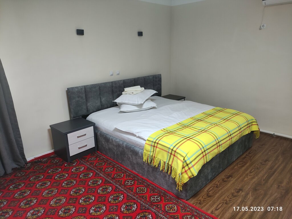 Otel Fnpz Gostinitsa, Fergana, foto