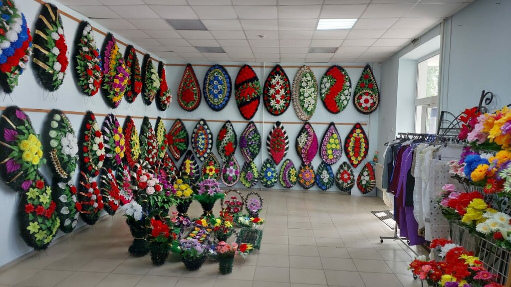 Cenaze hizmetleri Funeral home, Mihaylovka, foto