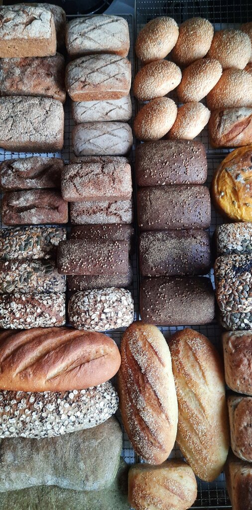Ekmek fırını Пекарня Хлебного дома Терентьевых, Soçi, foto