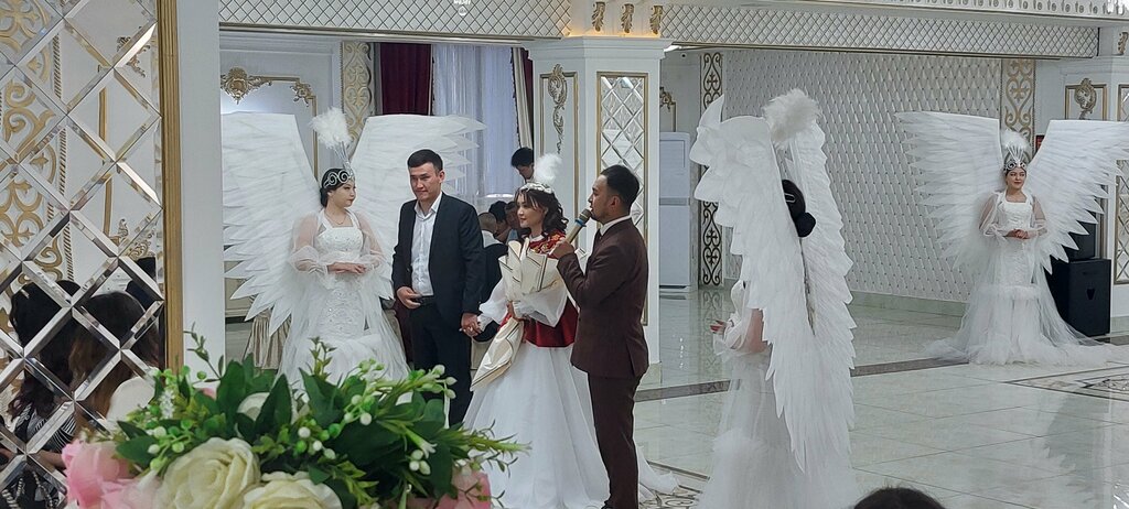 Düğün, toplantı salonu Altyn gasyr, Semey, foto
