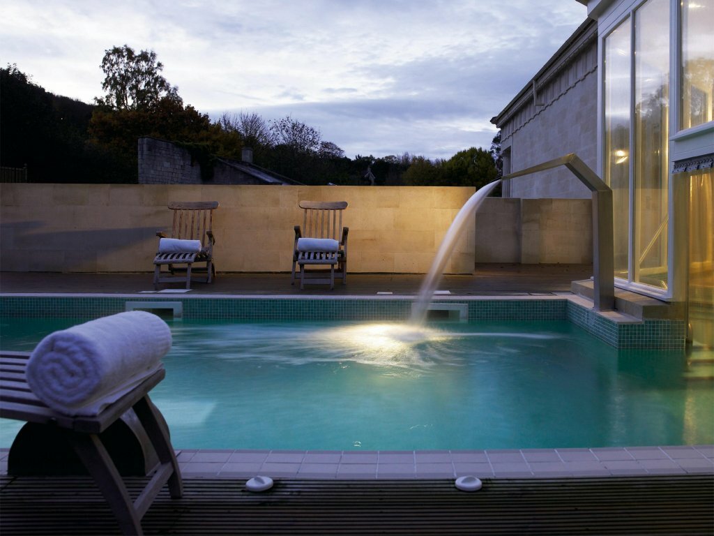 Otel Macdonald Bath SPA, Bath, foto