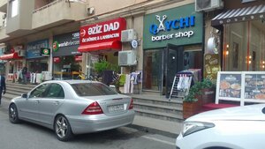 Barbershop Gaychi (Сity ​​of republican subordination Baku, Yasamal, Zaxid Xеlilov Street, 68G), berberler  Bakü'den