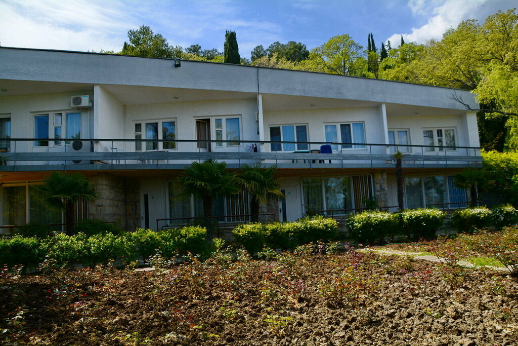 Tatil altyapısı Санаторий Горный, корпус № 4, Kırım Cumhuriyeti, foto