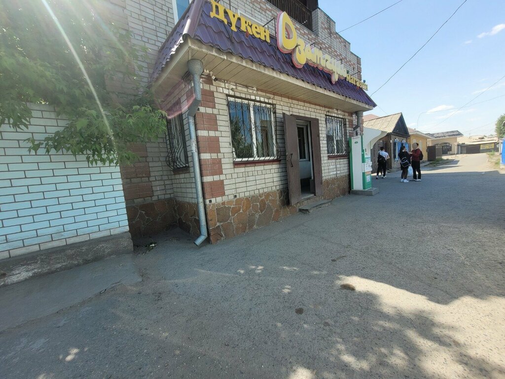 Market Ozatgul, Semey, foto