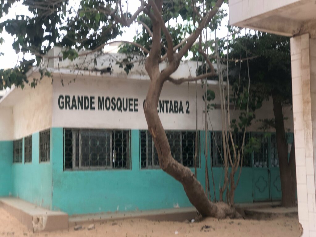 Cami Mosquée Cite Guentaba 2, Dakar, foto