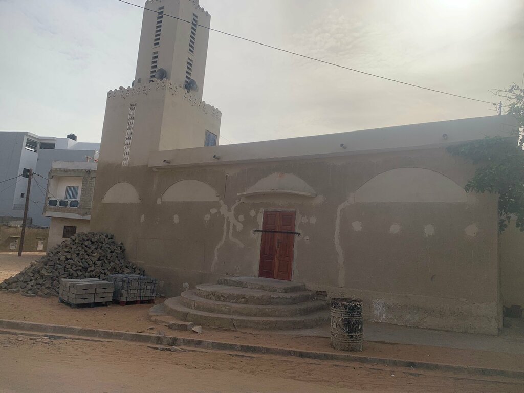 Cami Mosquée Yaakar, Dakar, foto