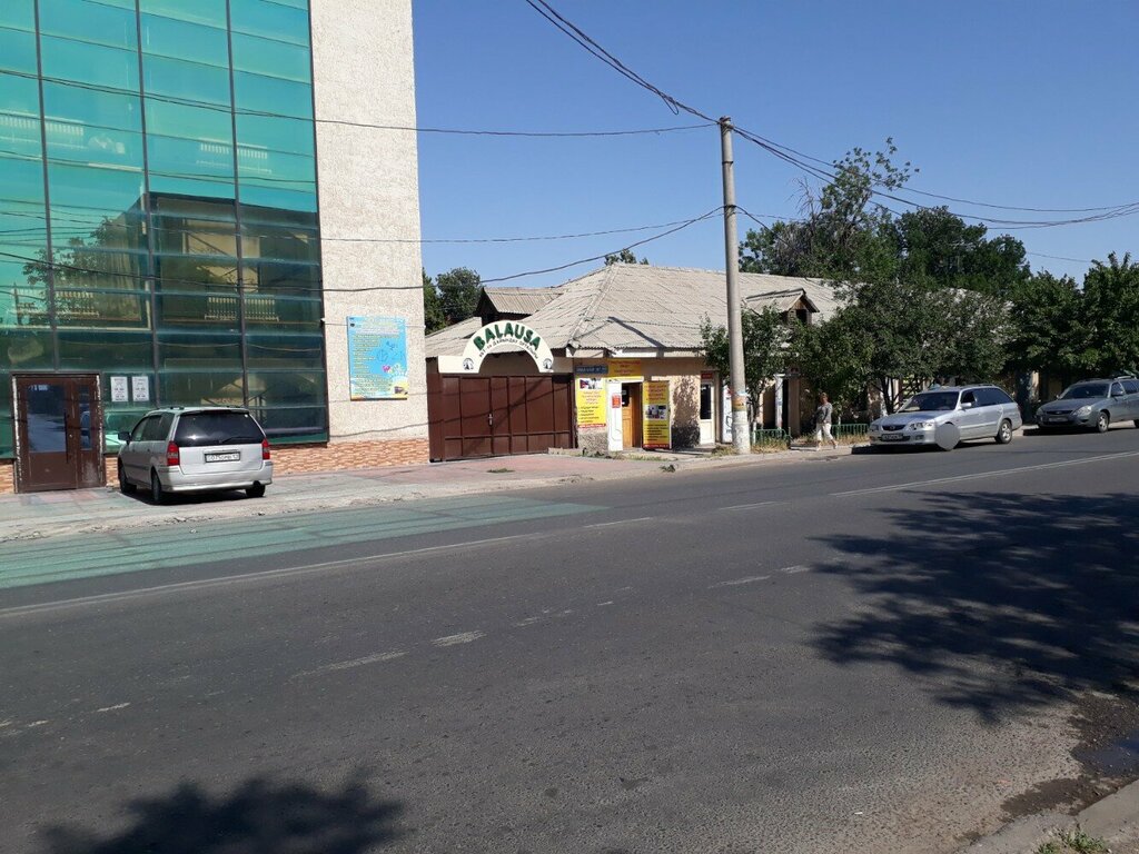 Kurs Balausa, Çimkent (Şımkent), foto