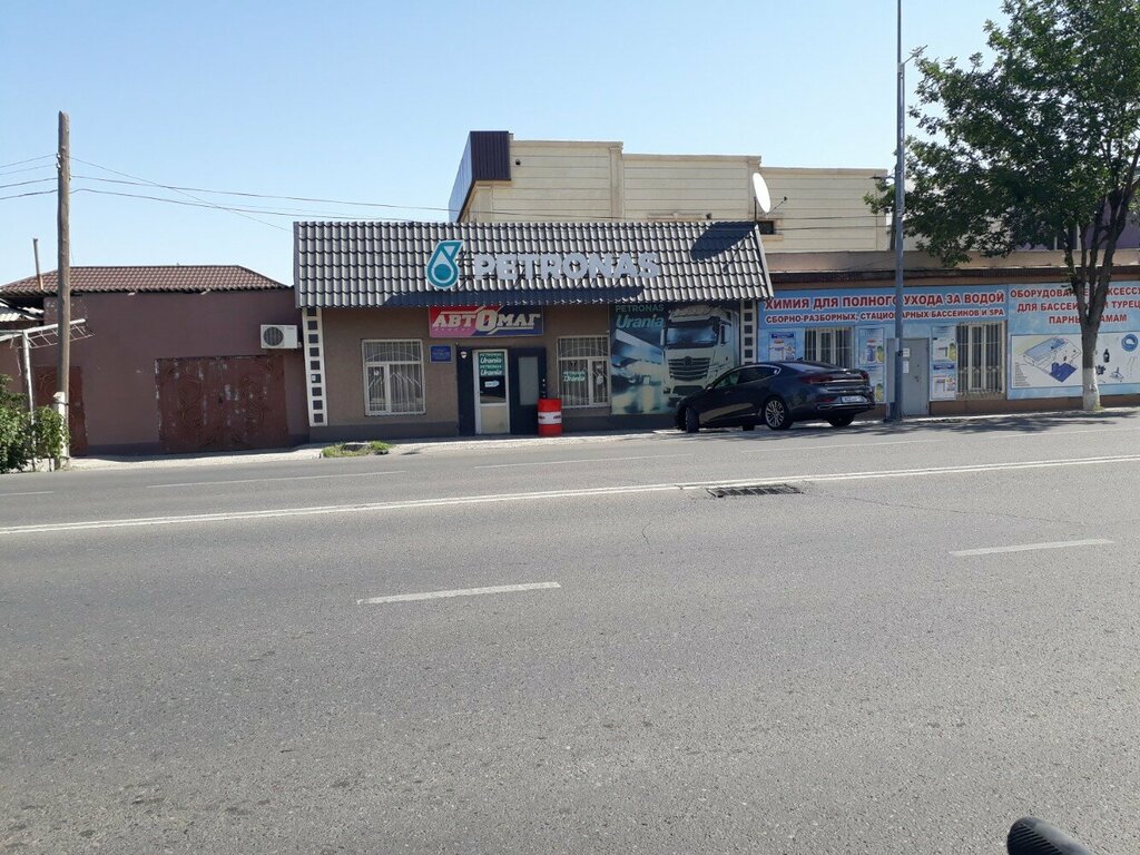 Taksi Didi Alatau Taxi, Çimkent (Şımkent), foto