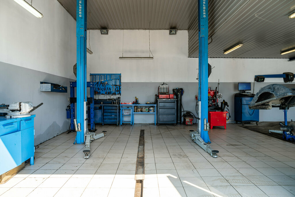 Otomobil servisi AvtoMaster 12, Yoshkar‑Ola, foto