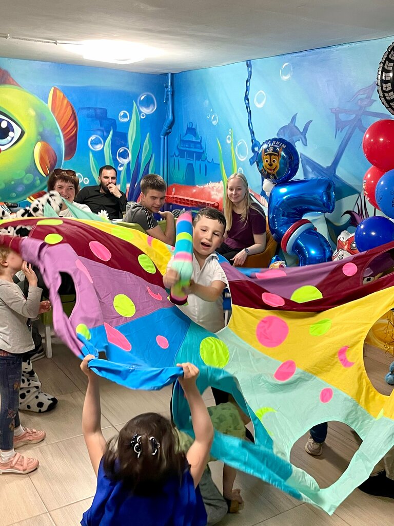 Çocuklar için kutlama organizasyonları Территория праздника, Krasnogorsk, foto