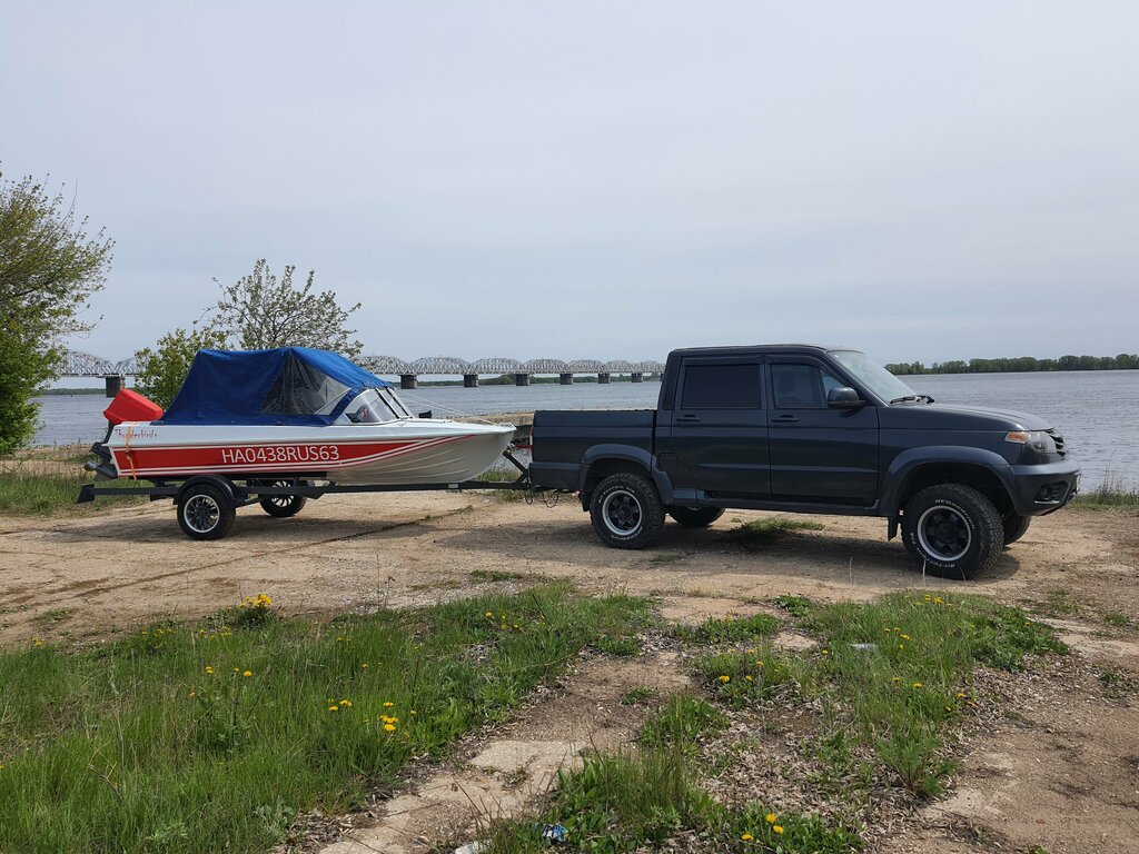 i̇skele причал Октябрьского комбината стройдеталей, Oktiabrsk, foto