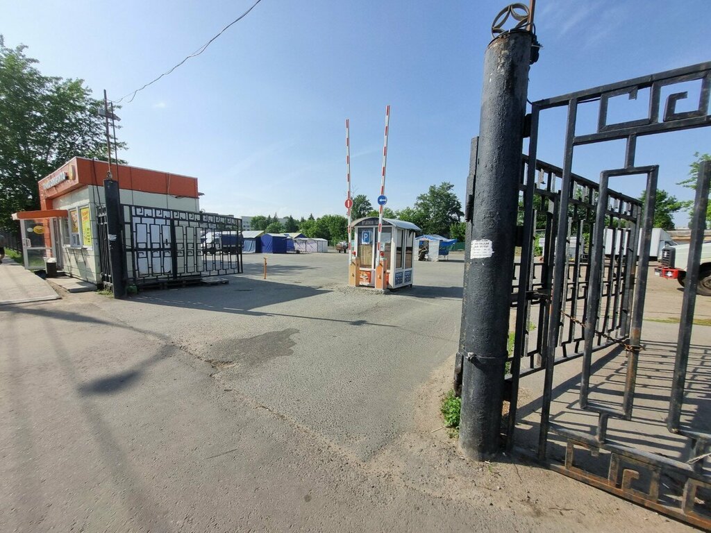Parkomat Пункт оплаты парковки, Penza, foto