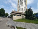Entrance Checkpoint Olympic Village 98 (Moscow, Udaltsova Street), geçiş noktaları, güvenlik kontrol alanı  Moskova'dan