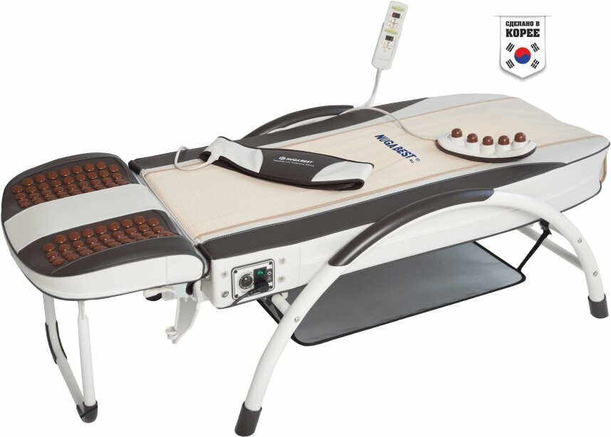 Masaj ekipmanları Nuga Best, Perm, foto