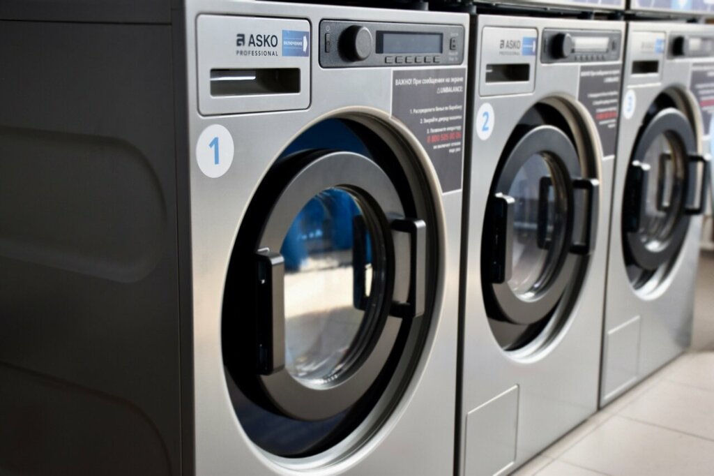 Çamaşırhaneler Big Wash, Balaşiha, foto