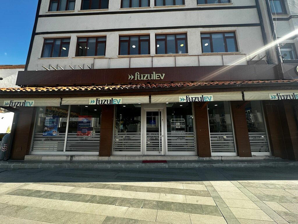 Finansal danışmanlık Fuzulev Konya Karatay Şube, Konya, foto