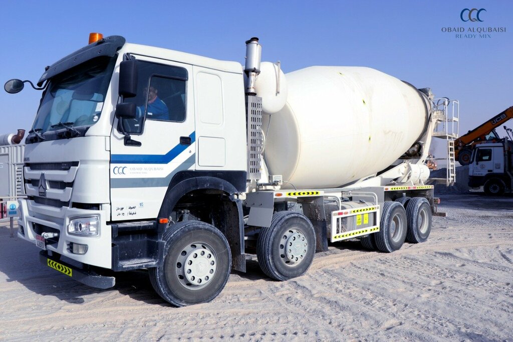 i̇nşaat firmaları Obaid Al Qubaisi Transporting & General Contracting, Abu Dabi, foto