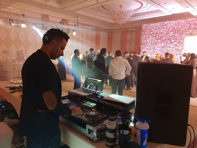 Fuarcılık firmaları DJ Kel Events L. L. C, Dubai, foto