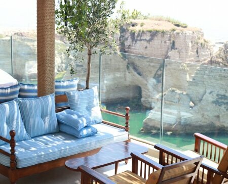 Restoran Al Falamanki, Dubai, foto