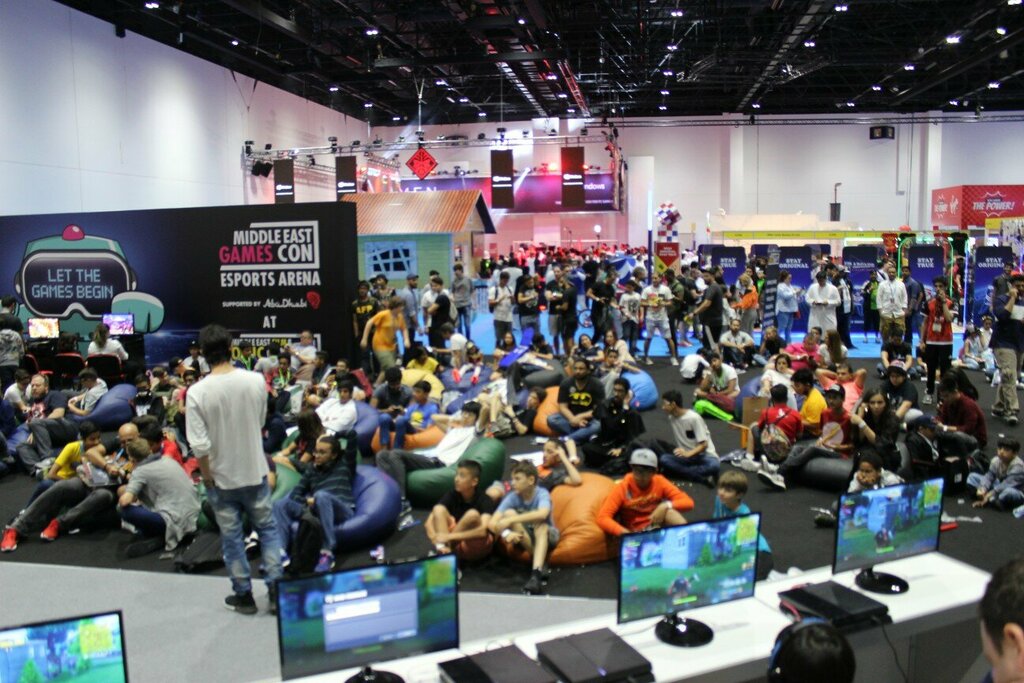 Kablolu televizyon Eye of Dubai, Dubai, foto