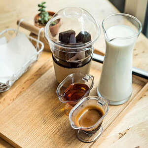 Kafe Al Qahwa Al Arabiah, Abu Dabi, foto