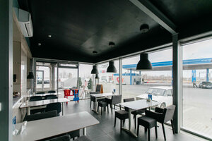 Aktin (Novosibirsk Region, Kochenyovskiy munitsipalny rayon, R-254 Irtysh, 1370-y kilometr, 1), kafe  Novosibirskaya oblastından