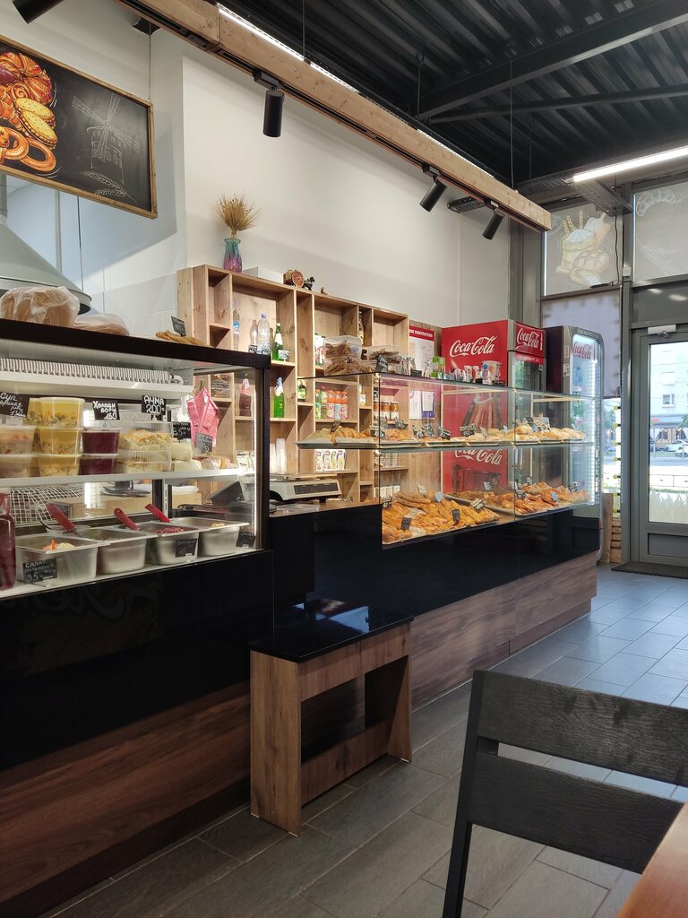 Ekmek fırını Малат, Saint‑Petersburg, foto