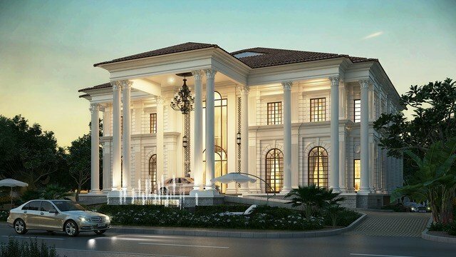 i̇ç mimarlık firmaları Luxury Antonovich Design, Dubai, foto
