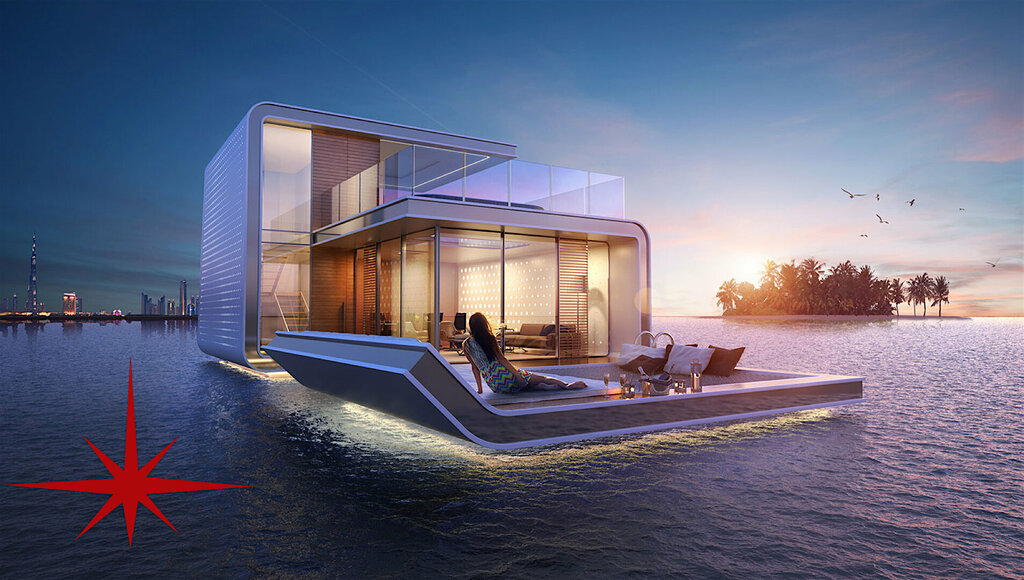 Gayrimenkul yönetimi Capella Properties L. L. C, Dubai, foto