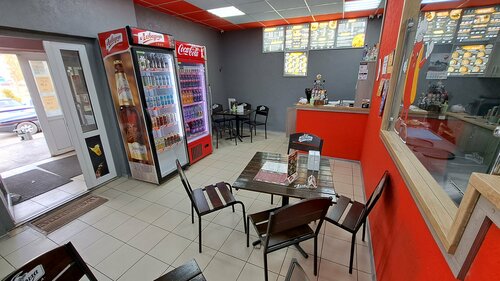 Kafe Formula-edim, Zhlobin, foto