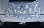 Subaru Parts and Service (723, Sheikh Zayed Road, Dubai), otomobil yedek parçaları