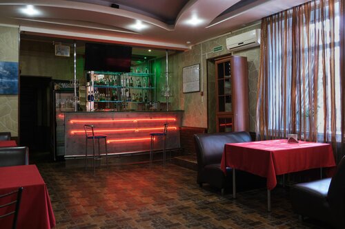 Kafe Лунный свет, Samarskaya oblastı, foto
