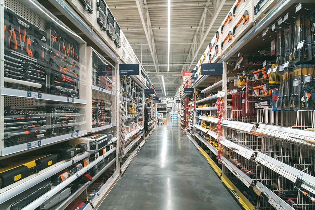 Elektrik ve benzinle çalışan aletler Safatco Trading, Dubai, foto