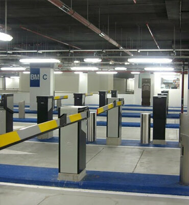 Güvenlik ve alarm sistemleri Al Khoory Solutions, Dubai, foto