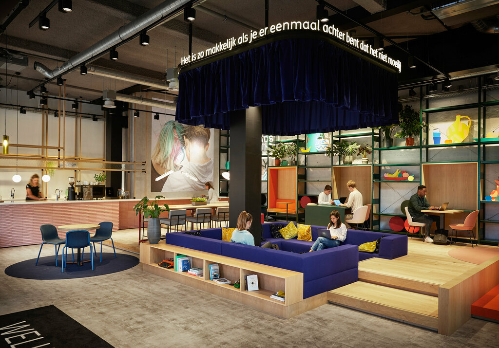i̇ç mimarlık firmaları Creneau International Middle East Dmcc, company, Dubai, foto