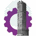 Future Tower 2 (No:2, Sharjah), kule  Sharjah'tan