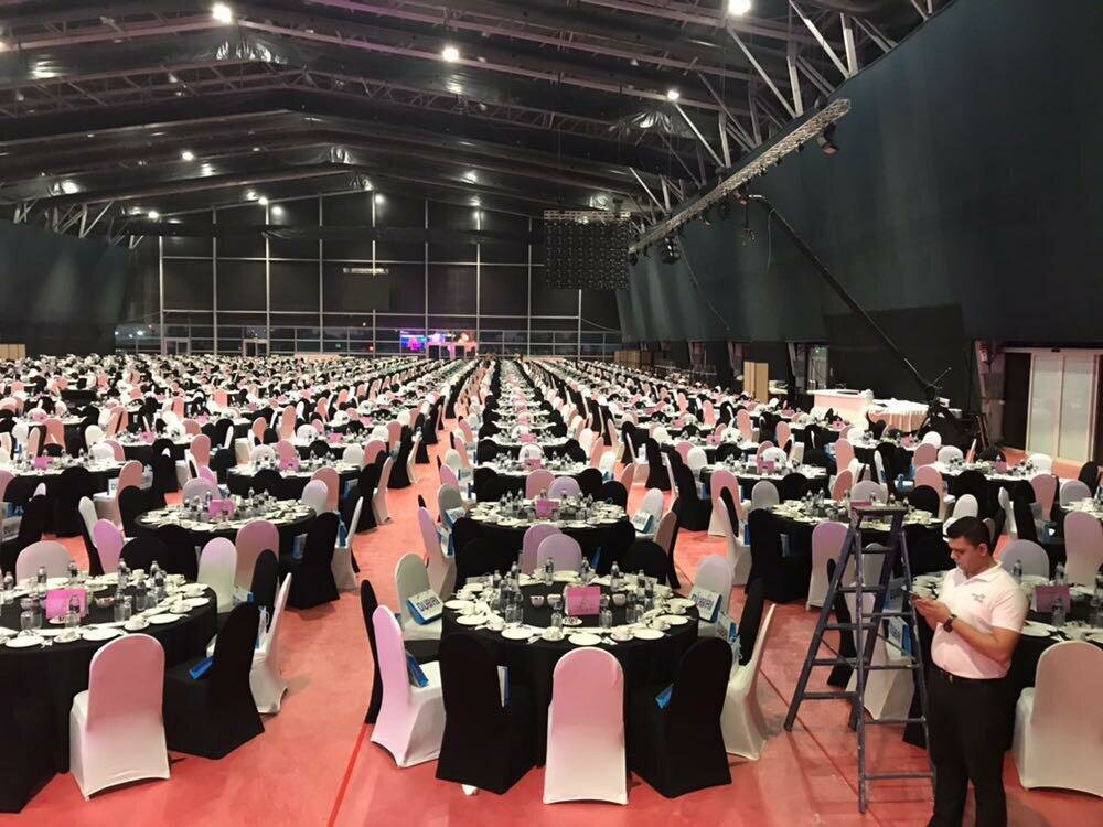 Catering firmaları Catertech Food Catering Services, Dubai, foto